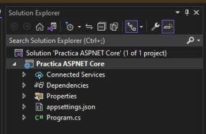Como crear una API REST con ASP.NET Core 6.0 | Roy Rojas